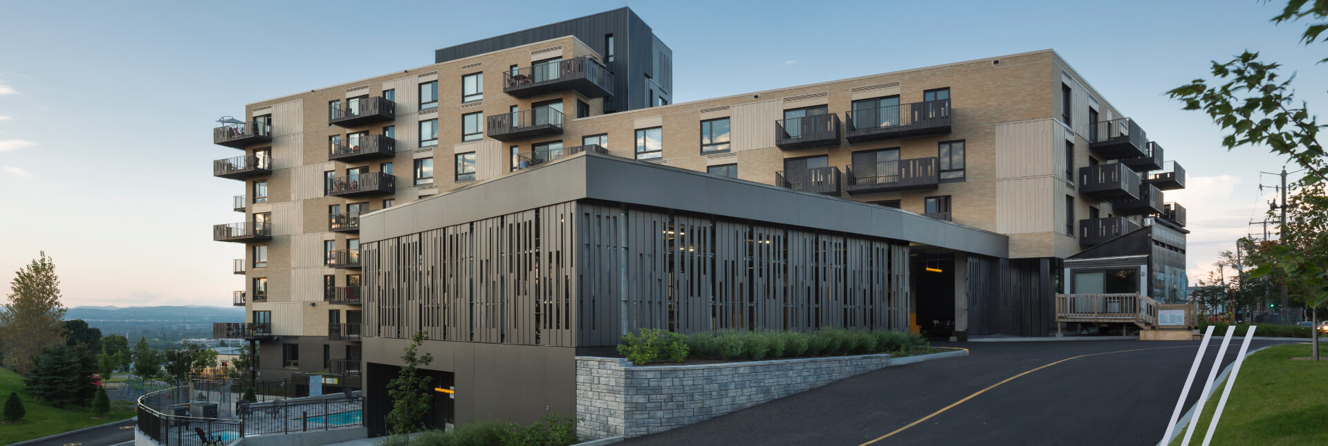 Location de logements à Québec | Immeubles Roussin